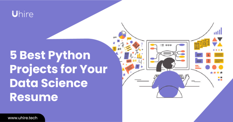 The 5 Best Python Projects for Your Data Science Resume