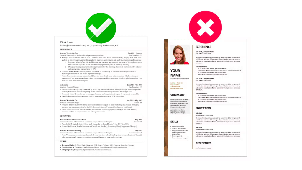 How to Write a Resume That Stands Out | Job Resume Tips